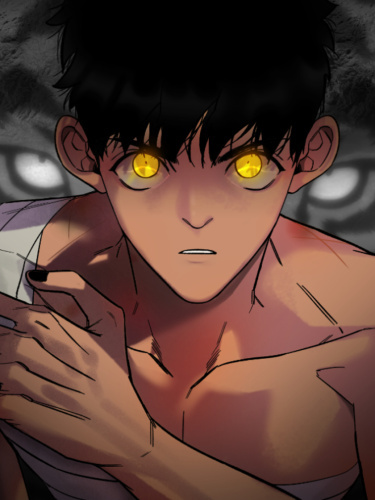 Манхва Тысячелетний тигр (Millenary Tiger: Cheonnyeon Beom) Хао - Читай ...