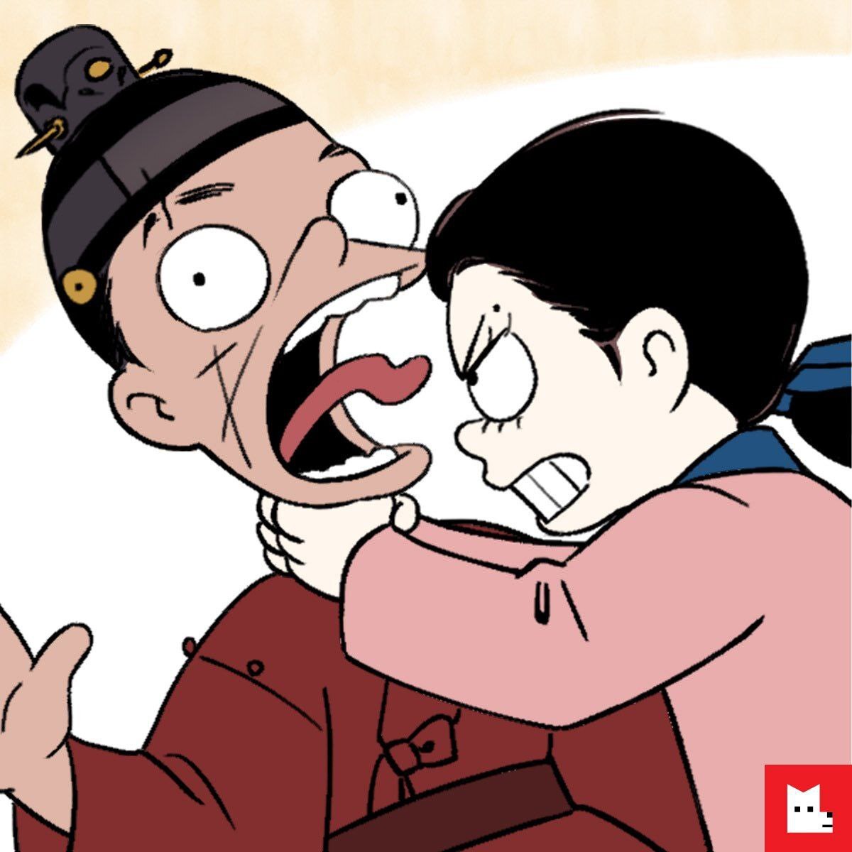 Манхва Меч и цветок (The Blade and Flower: Kalgwa Kkoch) Snob - Читай ...