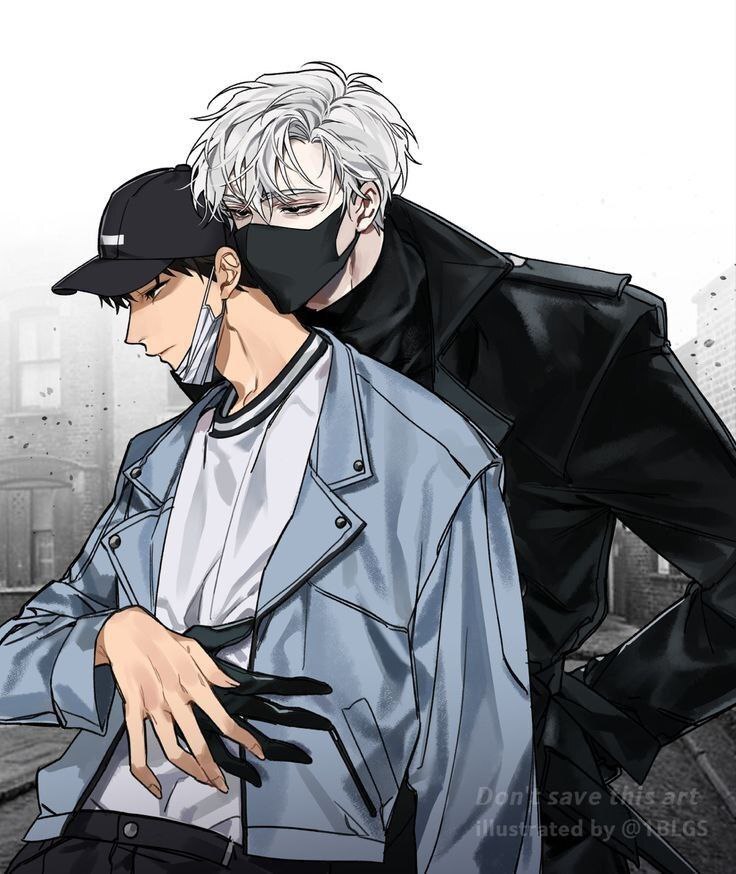 Манхва Страстное влечение (PASSION) - Читай онлайн - MintManga