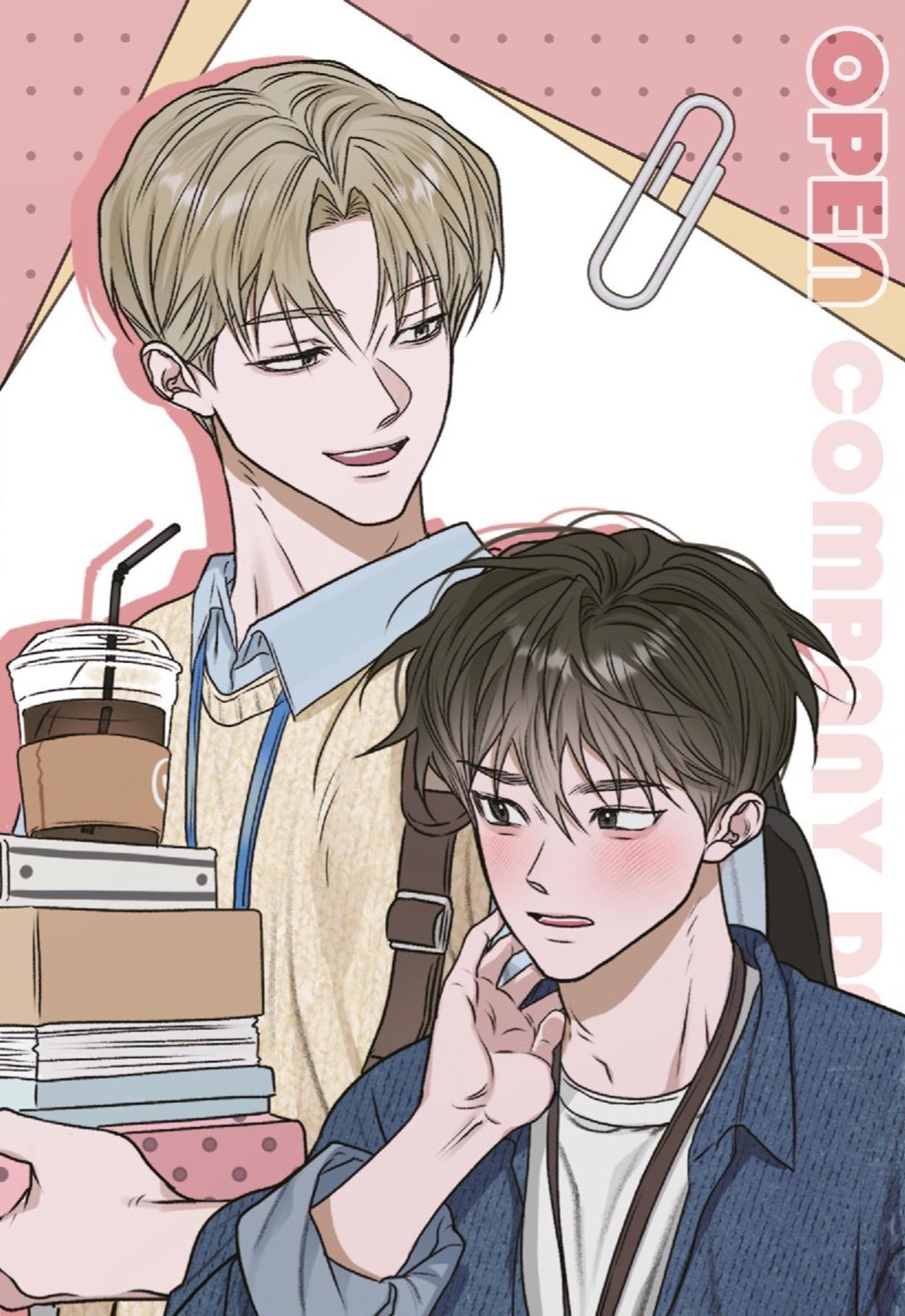 Манхва Цветочный пруд (Flower Pond: Kkoch-i jineun yeonmot) Кхон Хэм ...