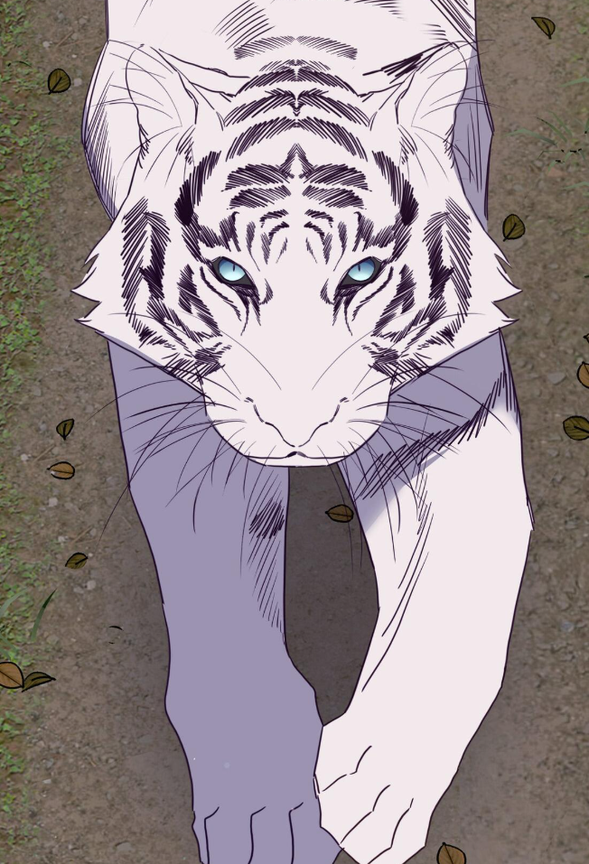 Манхва Нисхождение тигра (The Tiger Is Descending: Beom Naelyeoonda ...